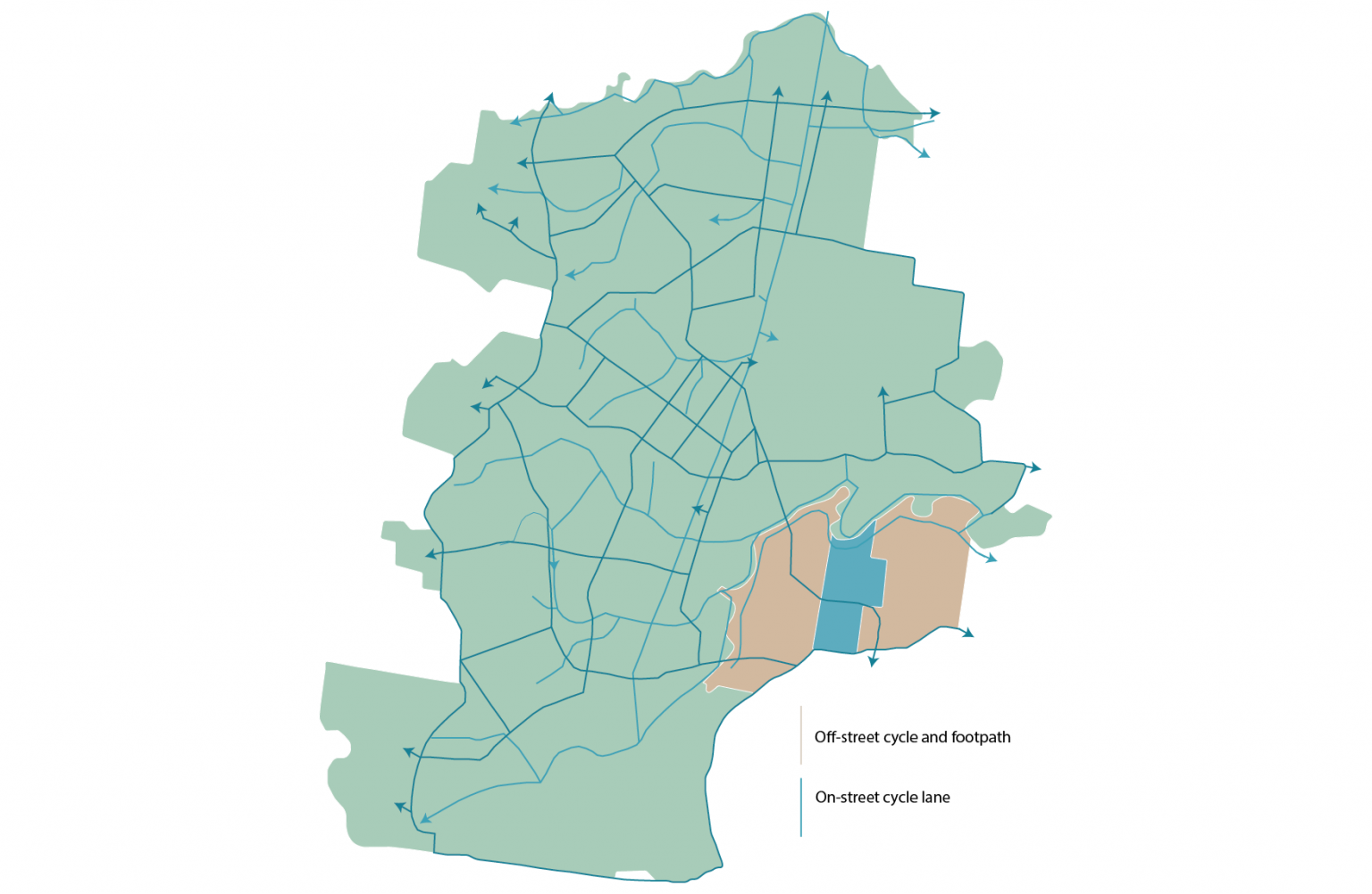 Waraba City - Westbrook Estate